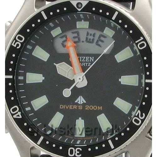 Citizen Pingo modelnr. JP2000-08E. Køb Pingo uret online her.