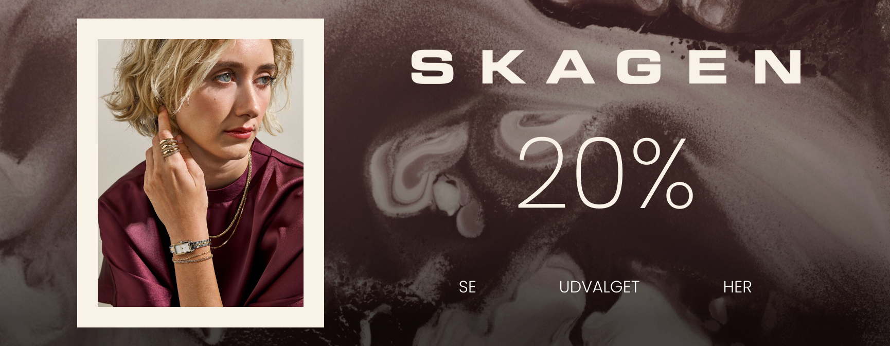 Ure - Køb ure fra kendte mærker hos Ur-tid.dk - Ure til tiden!